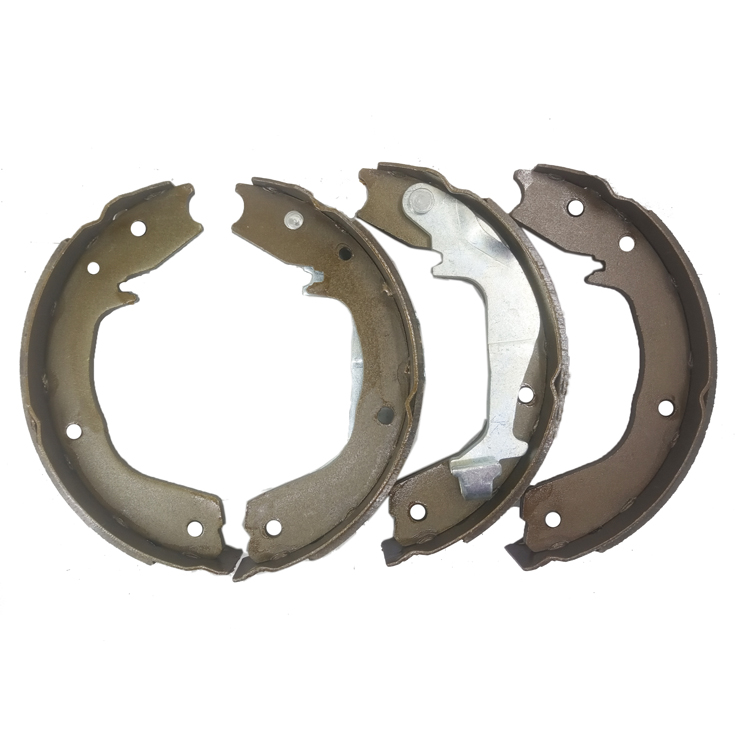 MR535718 MN150861 car brake shoe factory spot wholesale - Product ...