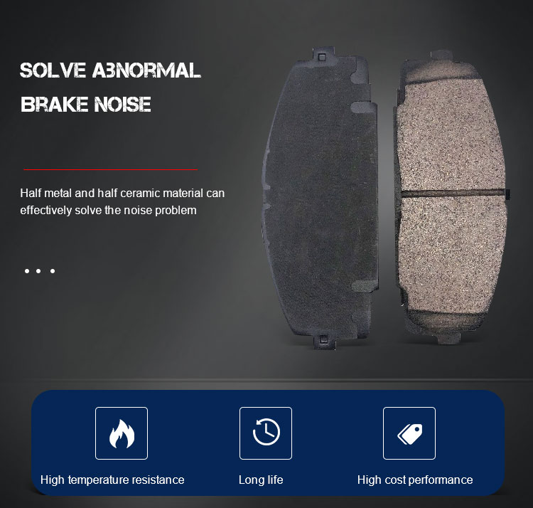 MR535718 MN150861 car brake shoe factory spot wholesale - Product ...